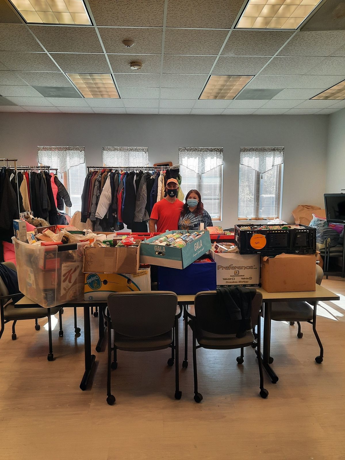 Meet Our Heroes | CAPTAIN CHS