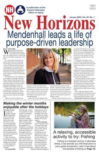 New Horizons Newspaper : Public Affairs : Programs : Eastern Nebraska ...