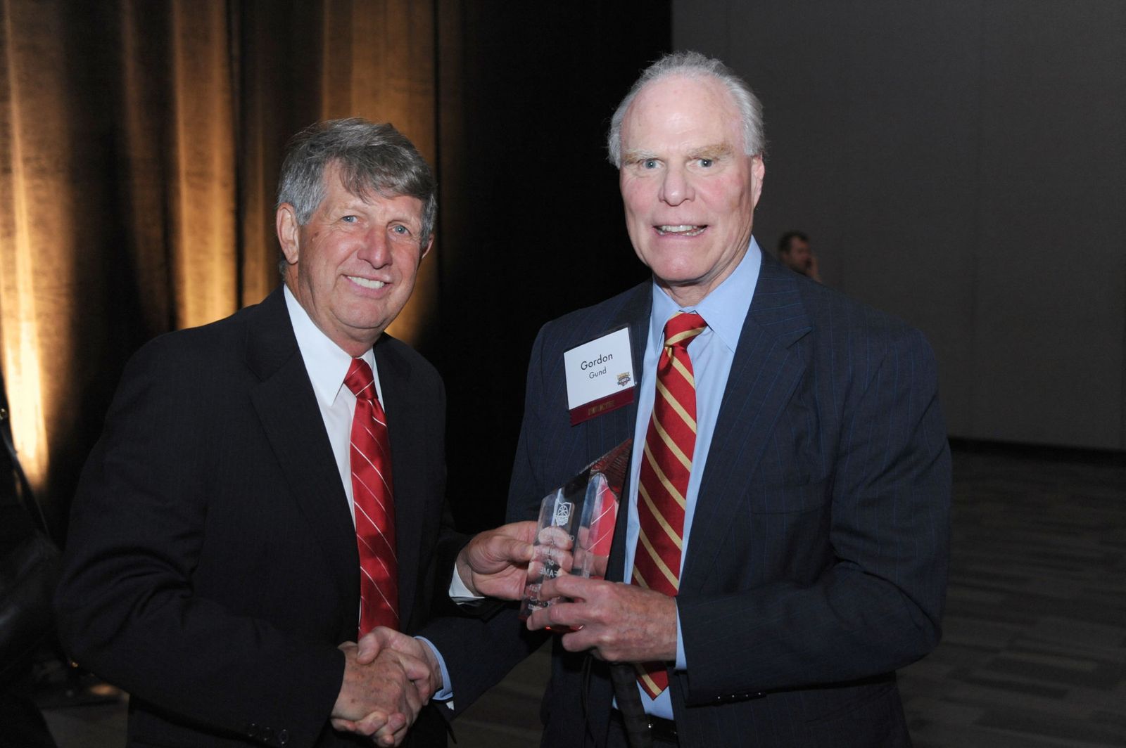 Gordon Gund : 2010 : Inductees : Hall of Fame : Ohio Basketball Hall of ...