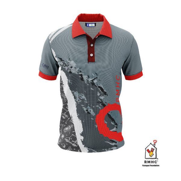 Dry-Fit Customized Printed Shirt : Products : All Signs