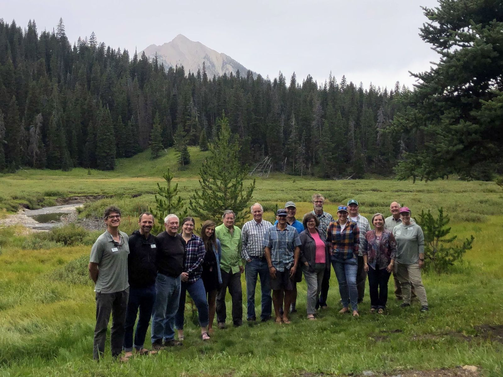 Board of Directors | About Us | Montana Conservation Corps