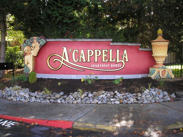 Monument Signs : Products : Davis Sign Co.