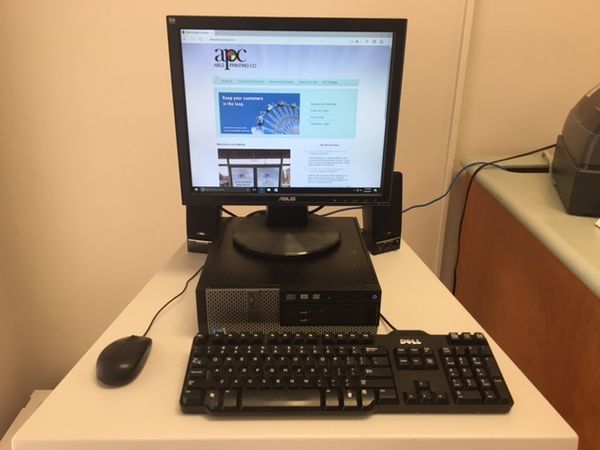 Introduction : Products and Services : Able Printing Company