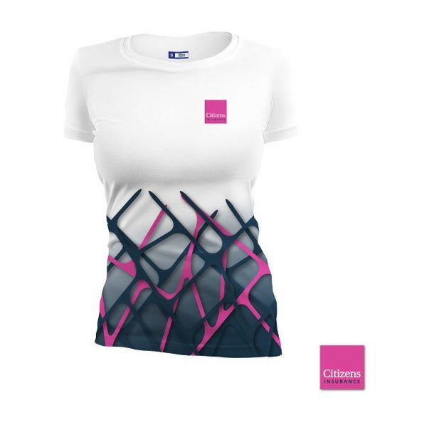 Dry-Fit Customized Printed Shirt : Products : All Signs