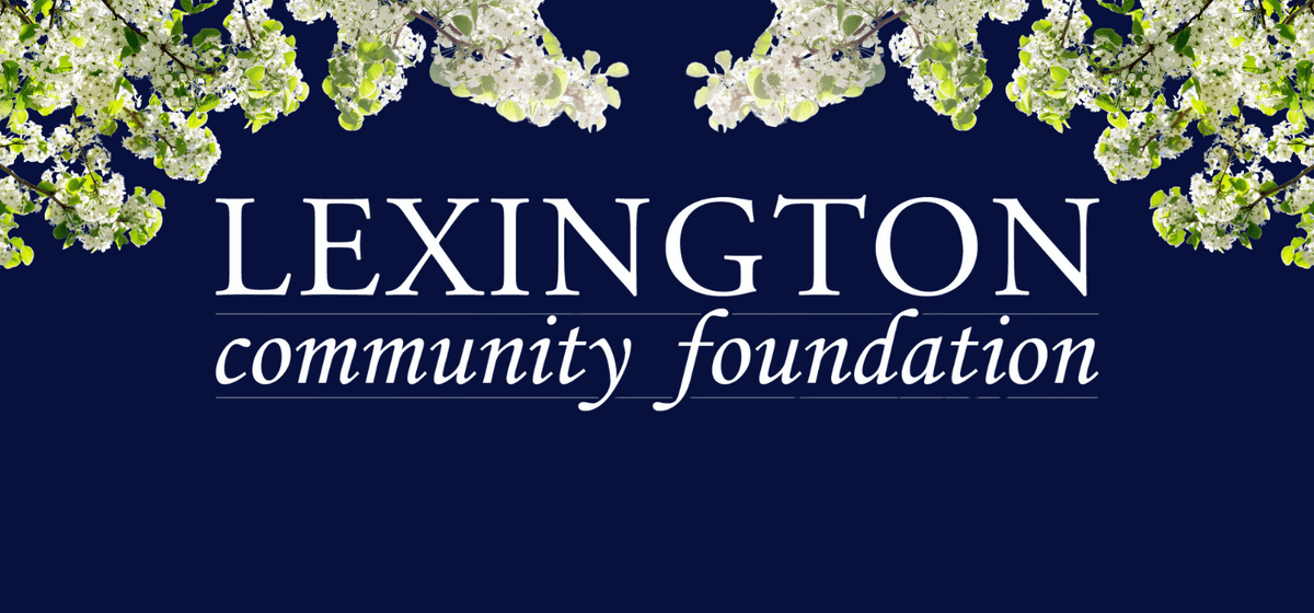 Home : Lexington Community Foundation