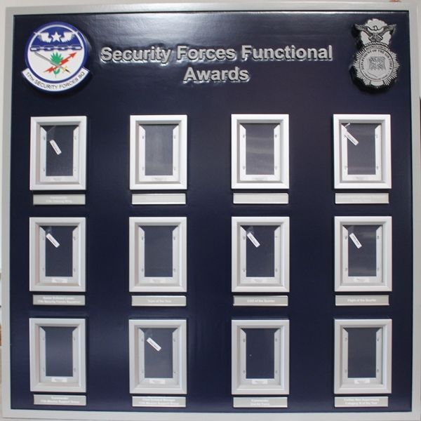 Award Boards & Plaques