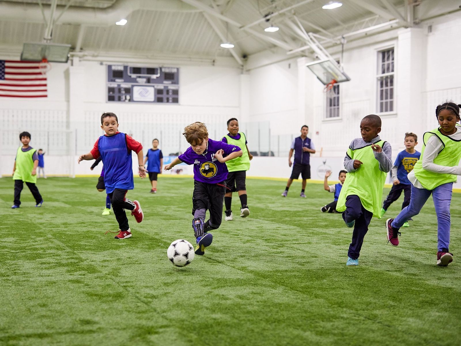 Health & Fitness : After-School Programs : What We Do : Boys & Girls ...