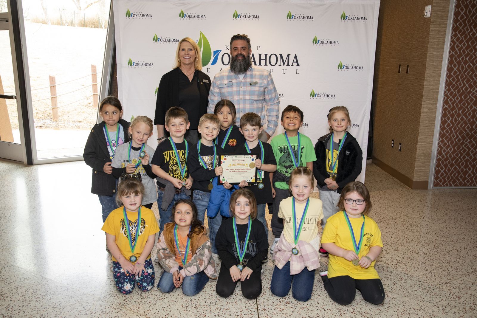 Student Environmental Champions Awards : Litter Education : Education ...