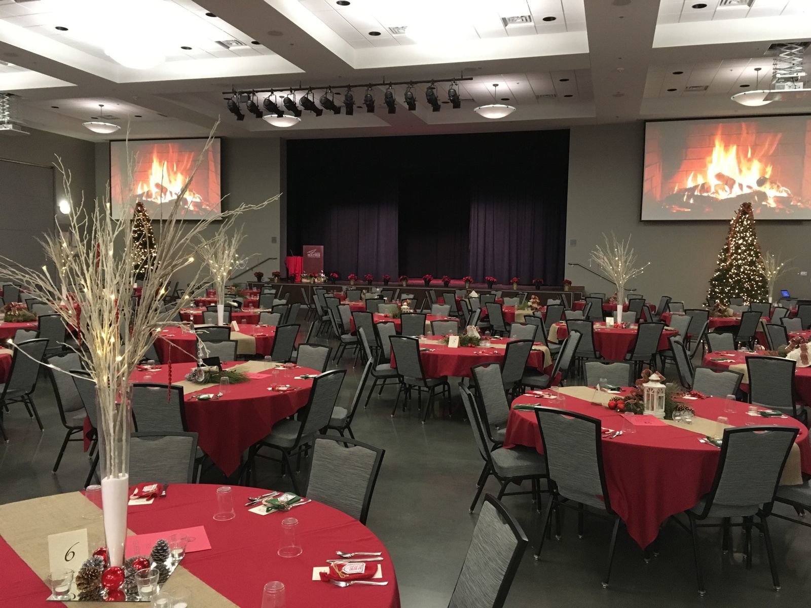 Special Events : Plan Your Event : Holthus Convention Center