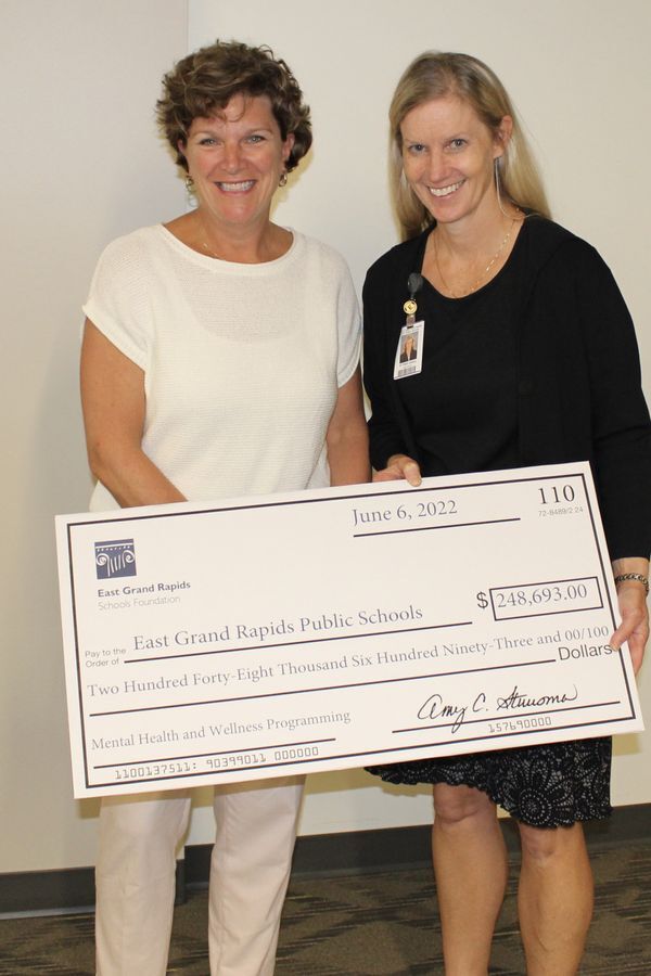 East Grand Rapids Schools Foundation