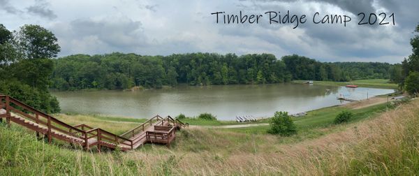 National Camps for Blind Children