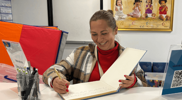 CareConnect : Providers : Connections for Children