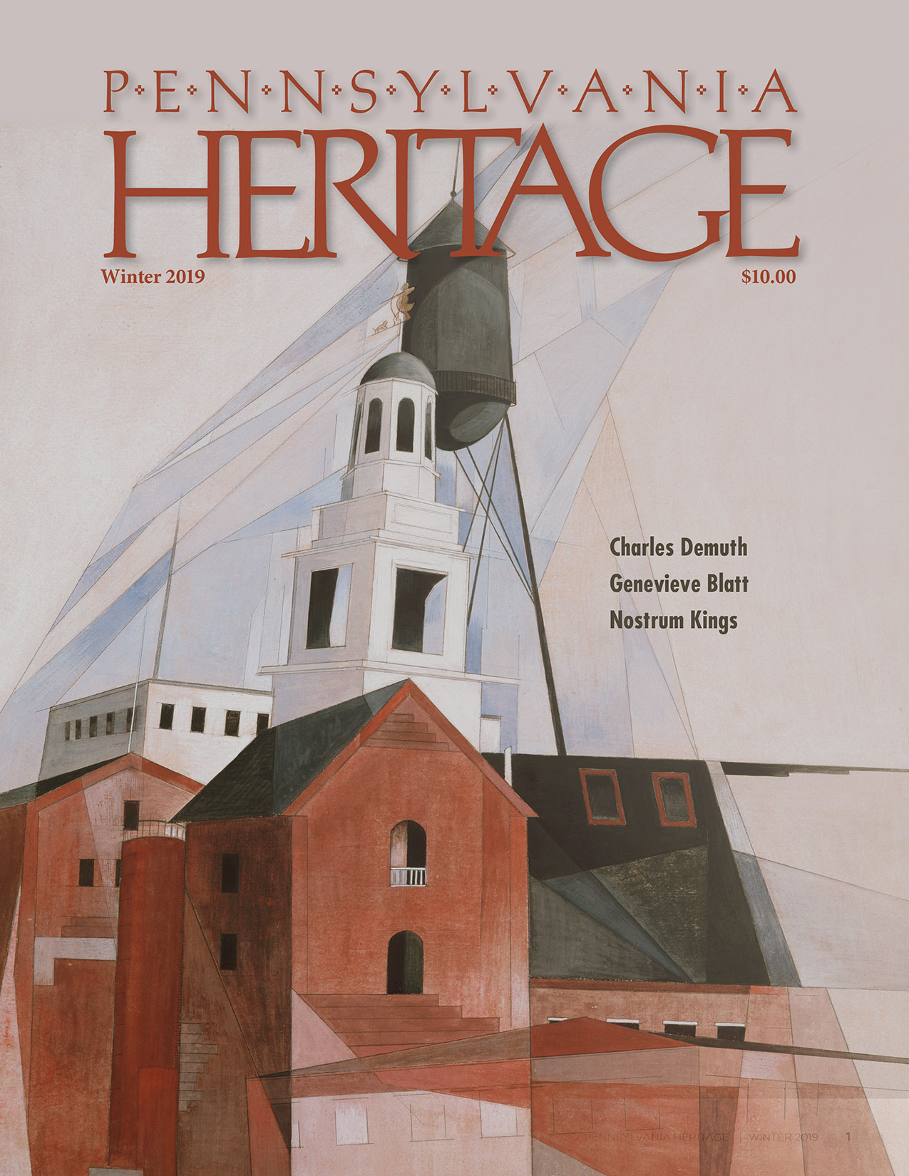 Pennsylvania Heritage Foundation : Home