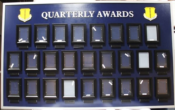 Award Boards & Plaques