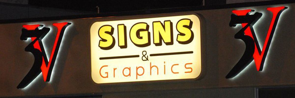 Welcome to The Best Sign Shop in The South Bay - Chosen Best Signs ...