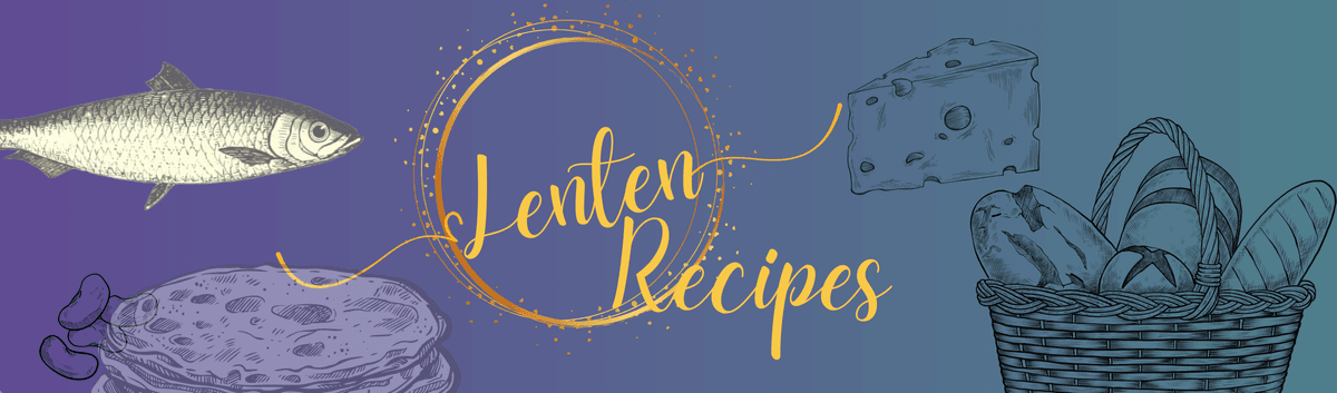 Fasting Bread : Ash Wednesday and Lenten Recipes