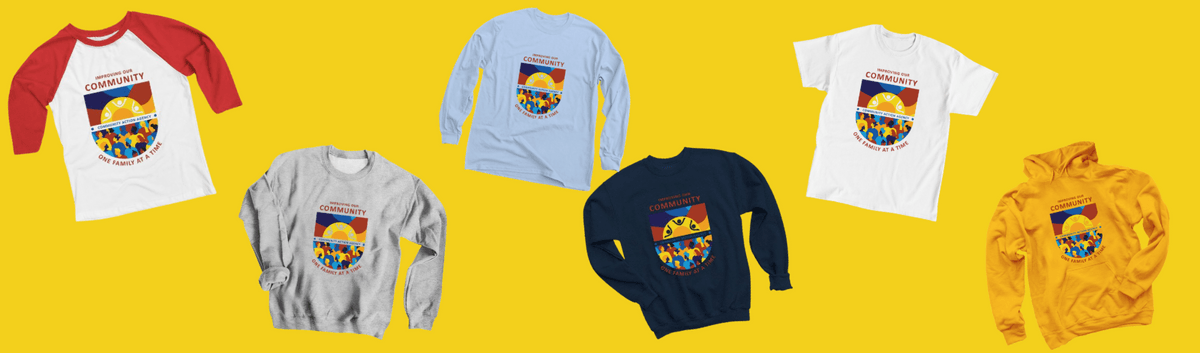 Community Action Agency | Official Merch Store