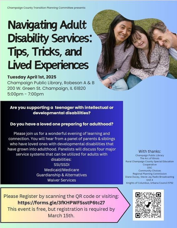 Developmental Services Center