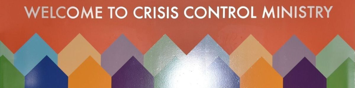 Our Mission : Who We Are : Crisis Control Ministry