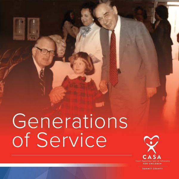 Generations of Service in Summit County