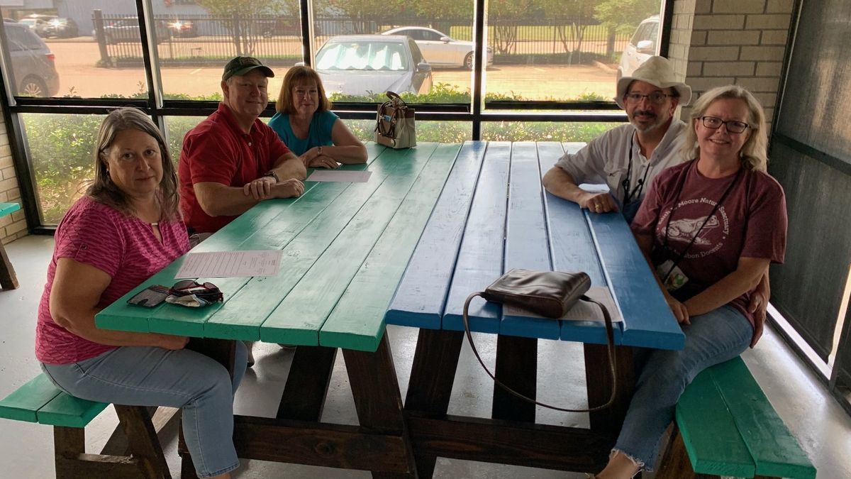 Houston Bird Week | Programs | Houston Audubon