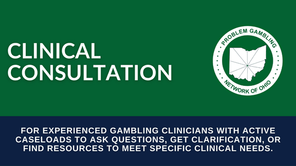 Clinical Consultation Virtual Meeting - Pause Before You Play