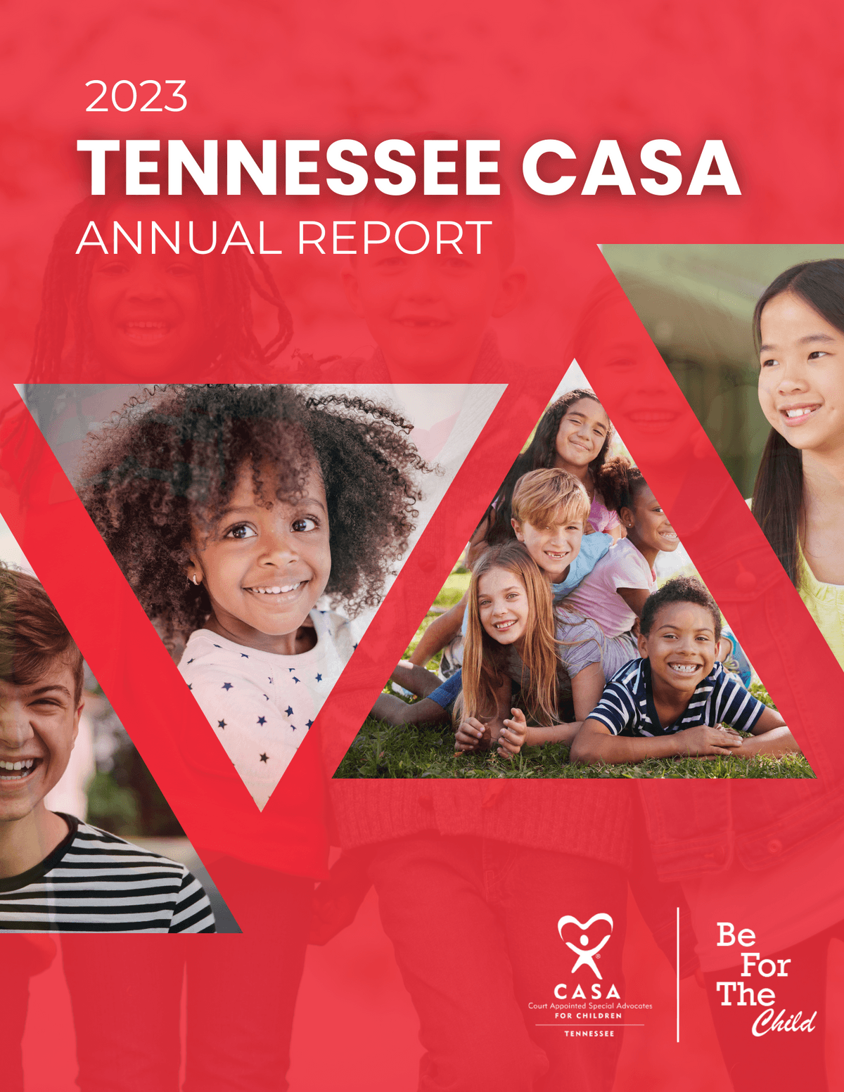 Annual Reports : About Us : Tennessee CASA Association