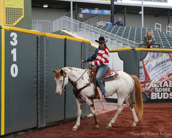 JoDee Barnes : Instructors : Staff : Victory Riding Academy