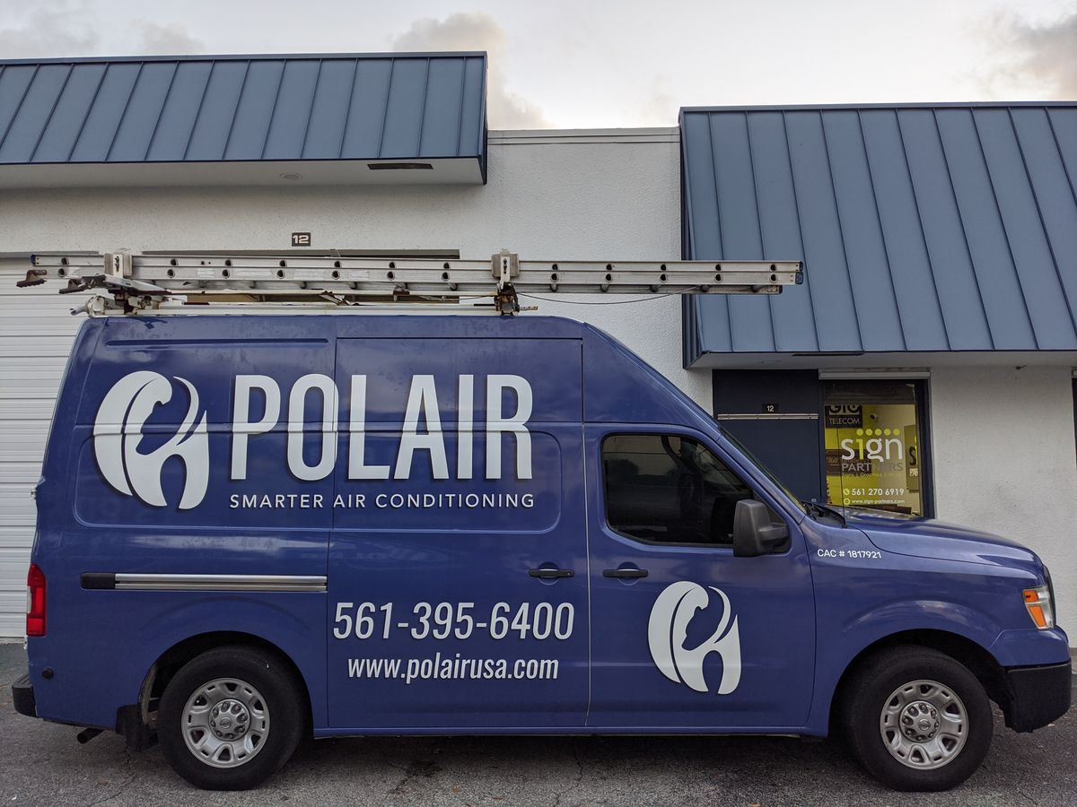 Full Vehicle Wraps | Sign Partners, Sign Company - Boca Raton