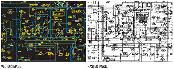 CAD Drawing Conversions