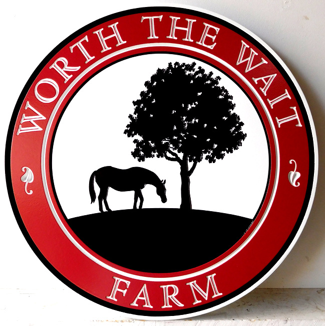 Farm signs, ranch signs, carved wood farm signs, carved wood ranch signs