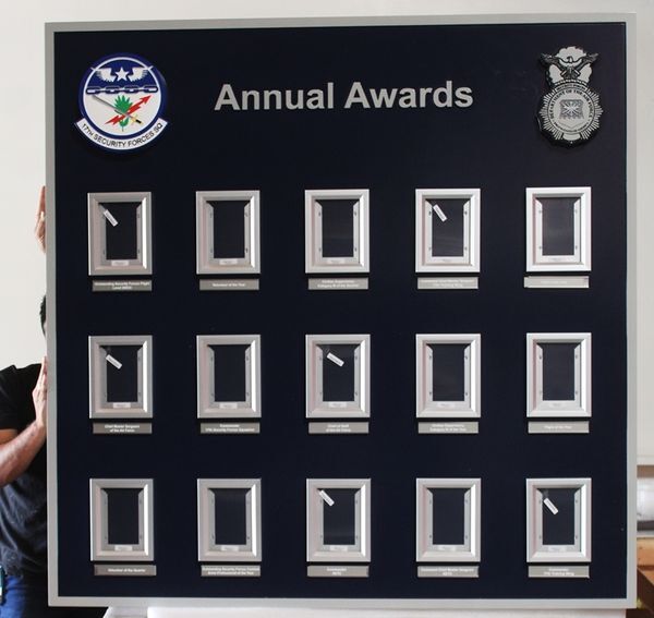 Award Boards & Plaques