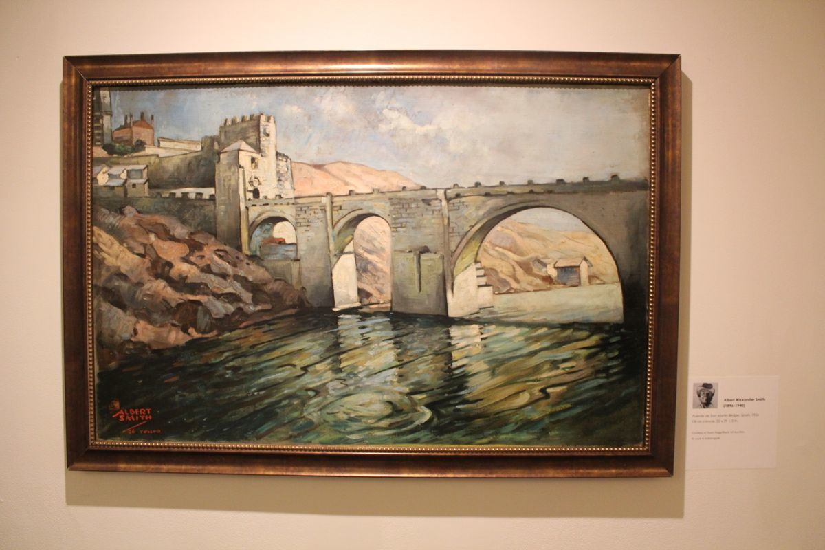 Alma W Thomas|Events