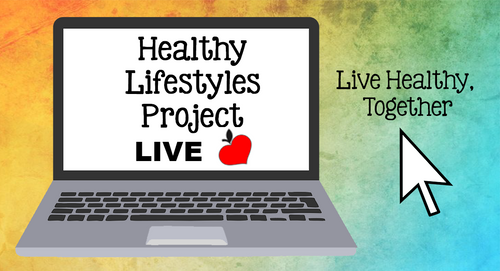 Healthy Lifestyles Project LIVE