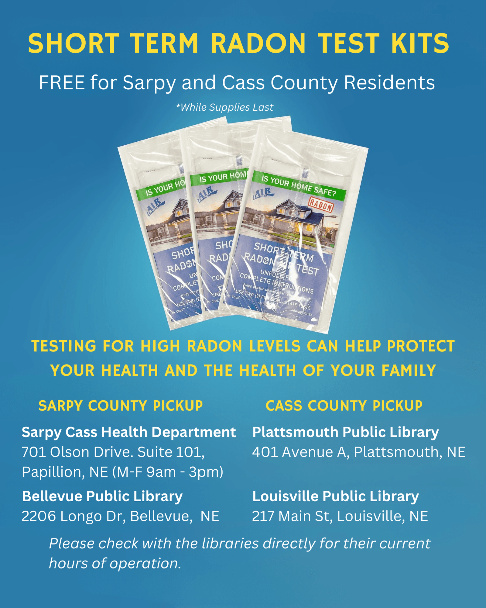 Home : Sarpy/Cass Health Department