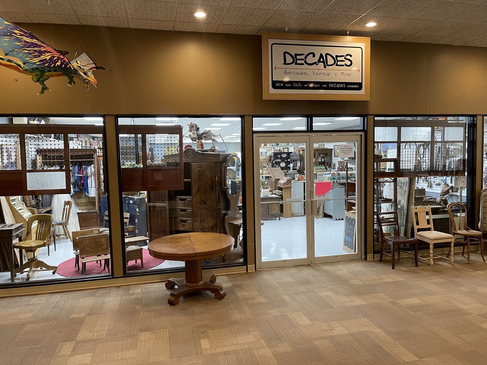 Decades : Our Businesses : ABLE Inc