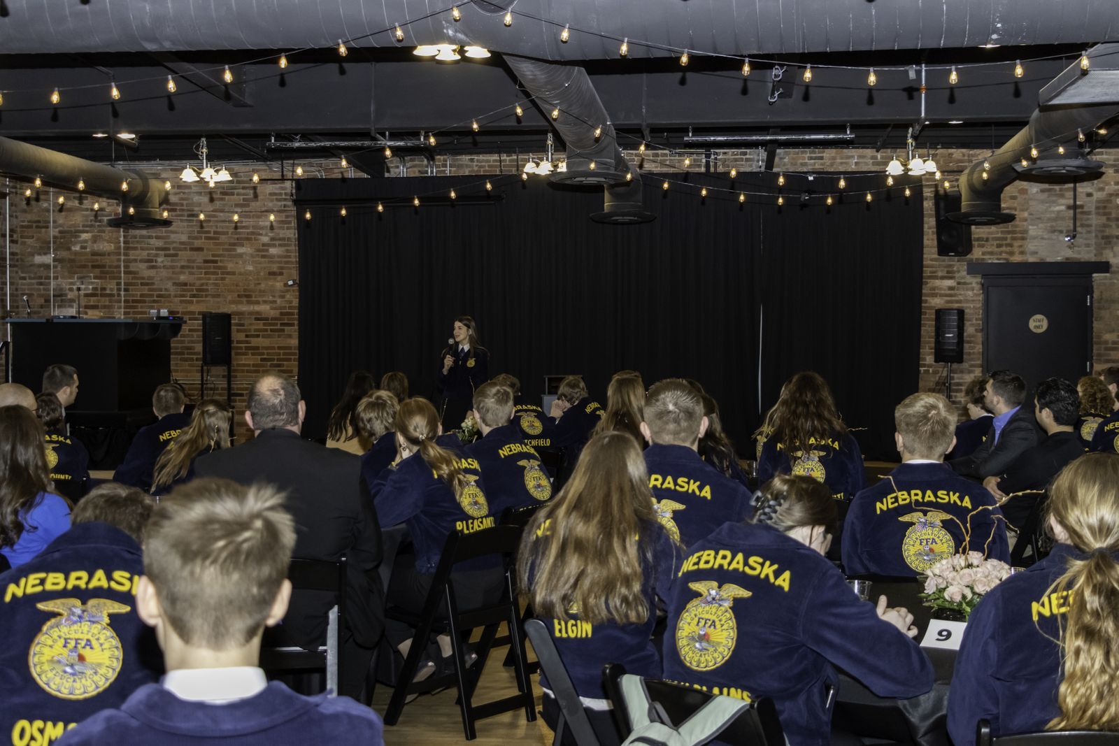 Nebraska FFA Foundation : Ways to Give