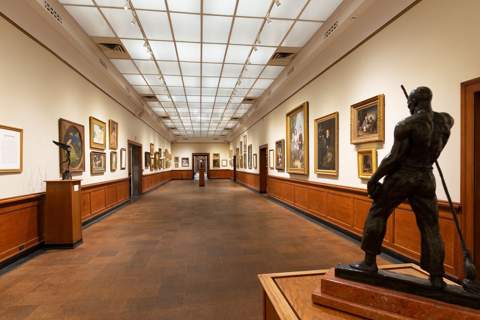 American Art : Collections : Discover : Lauren Rogers Museum Of Art