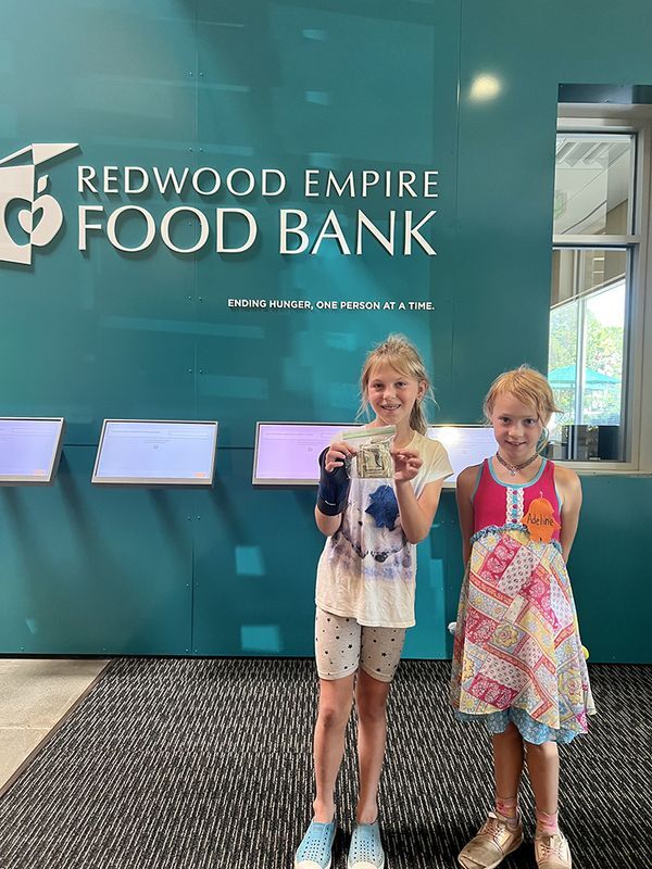 Ways to Give : Ways to Give : Redwood Empire Food Bank