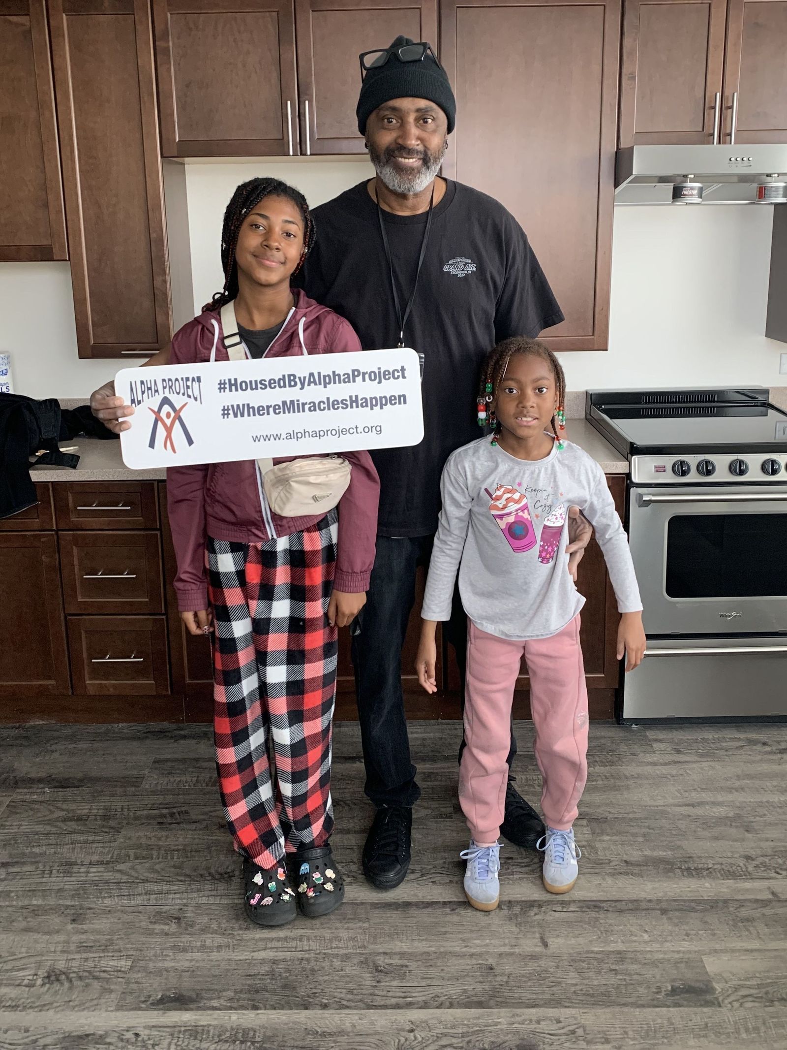 Home : Alpha Project