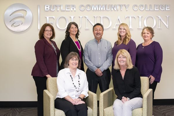 Contact Us : Butler Community College Foundation
