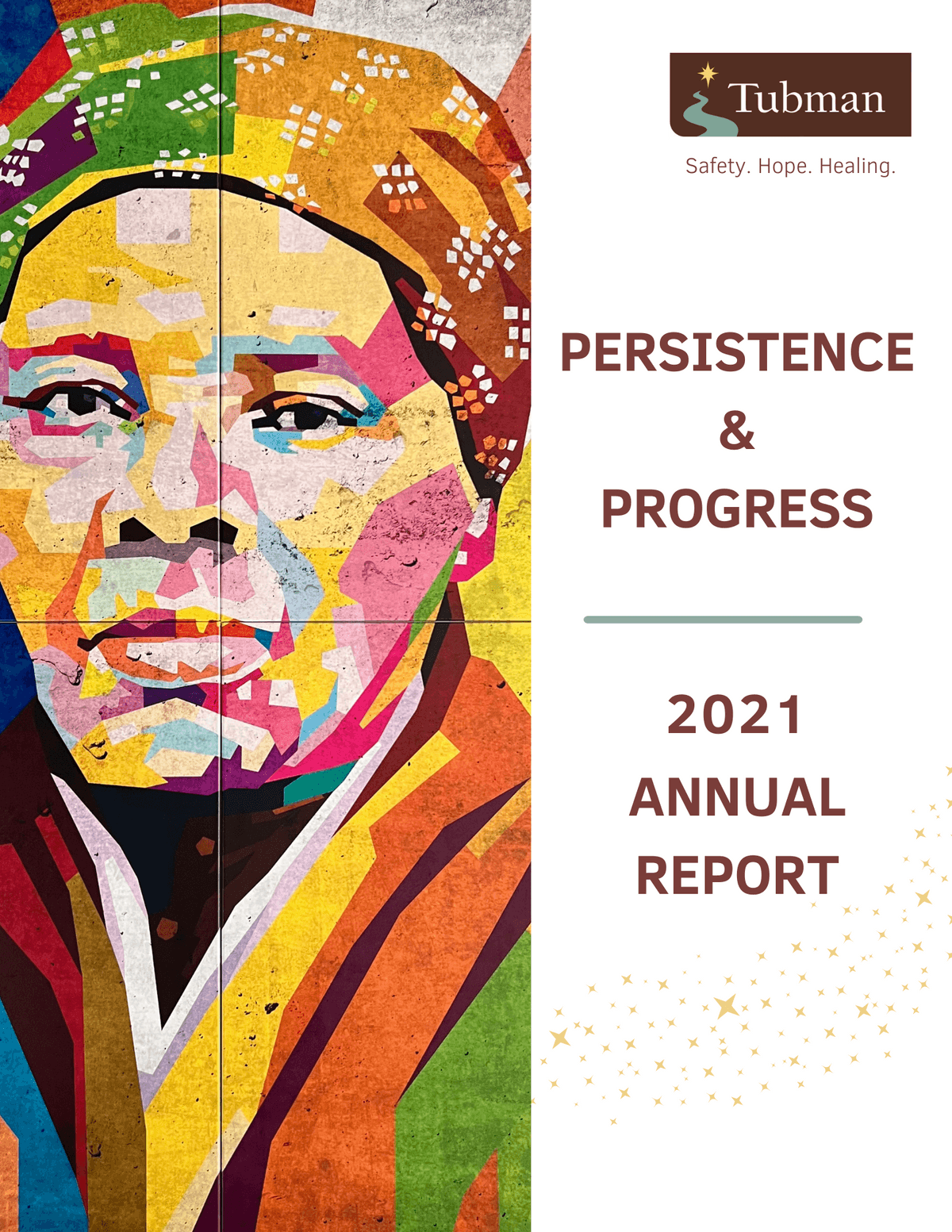 Publications : Who We Are : Tubman