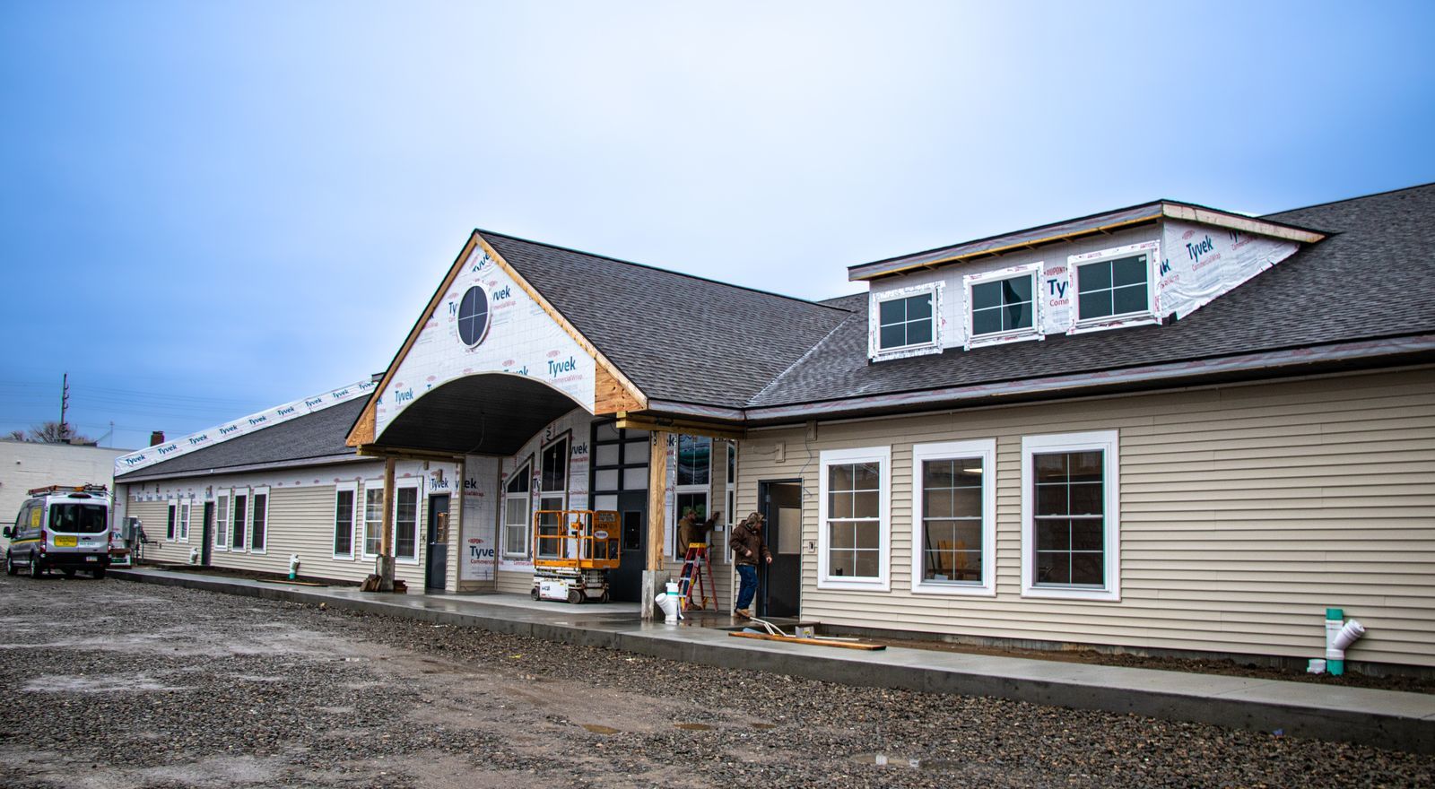 Child Development Centers, Inc. : Locations : Overview