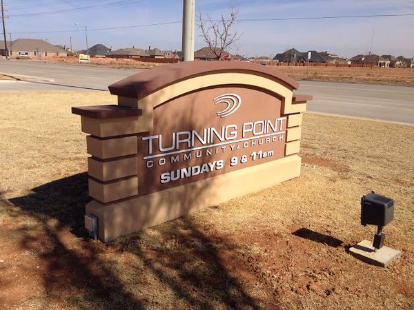 Signs, Vehicle Wraps, Banners, ADA Signs | Lubbock, TX
