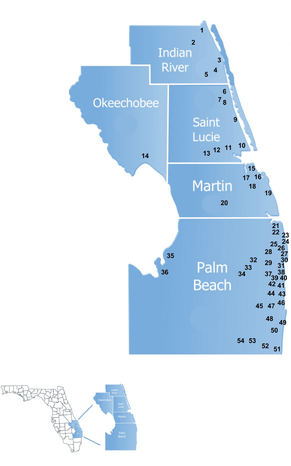 Parishes : Parishes : Diocese of Palm Beach