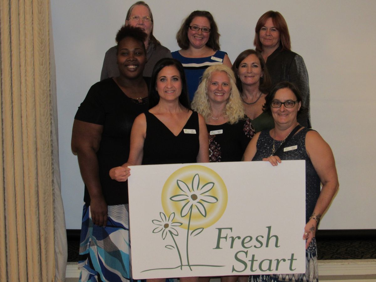 Board & Staff : About : Fresh Start Home