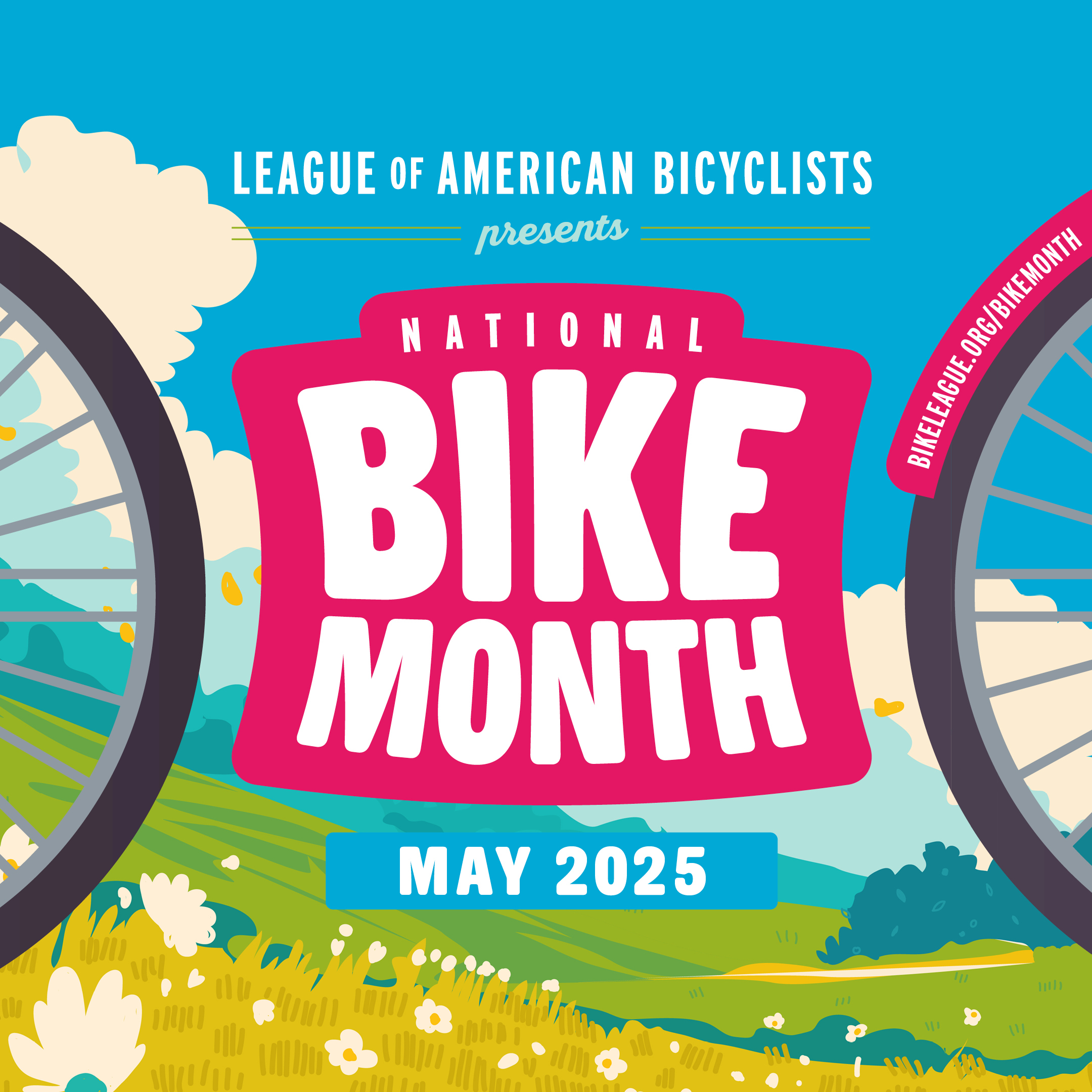 National Bike Month : Resources : Bike Walk Nebraska