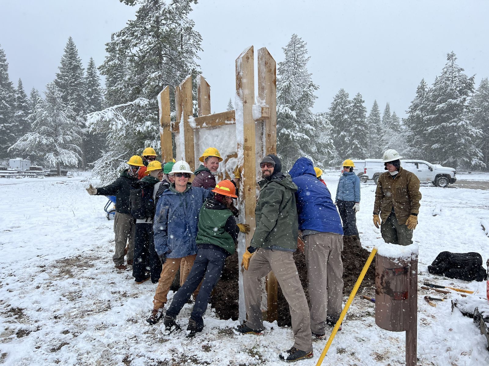 Rebuilding For The Future