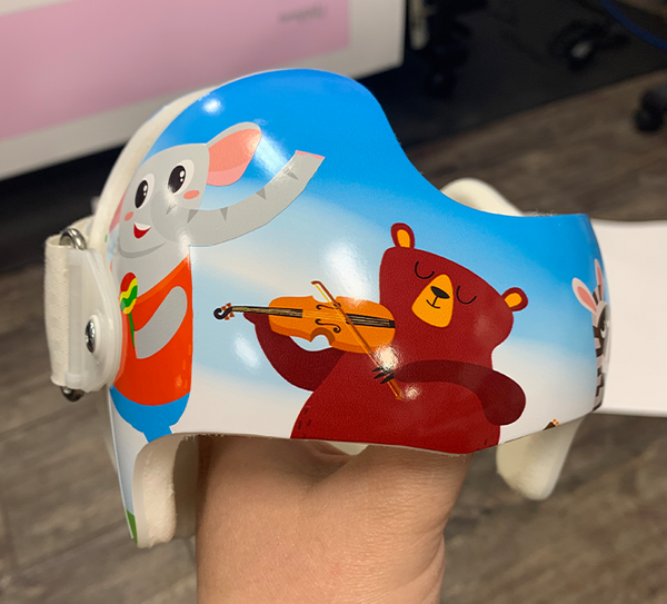 Doc Band Wraps