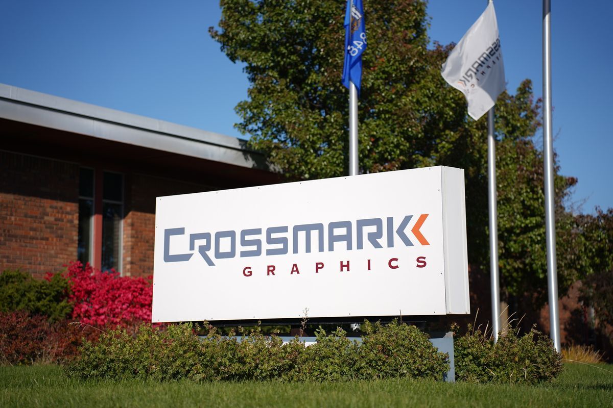 Meet the Family : About Us : Crossmark Graphics Inc.